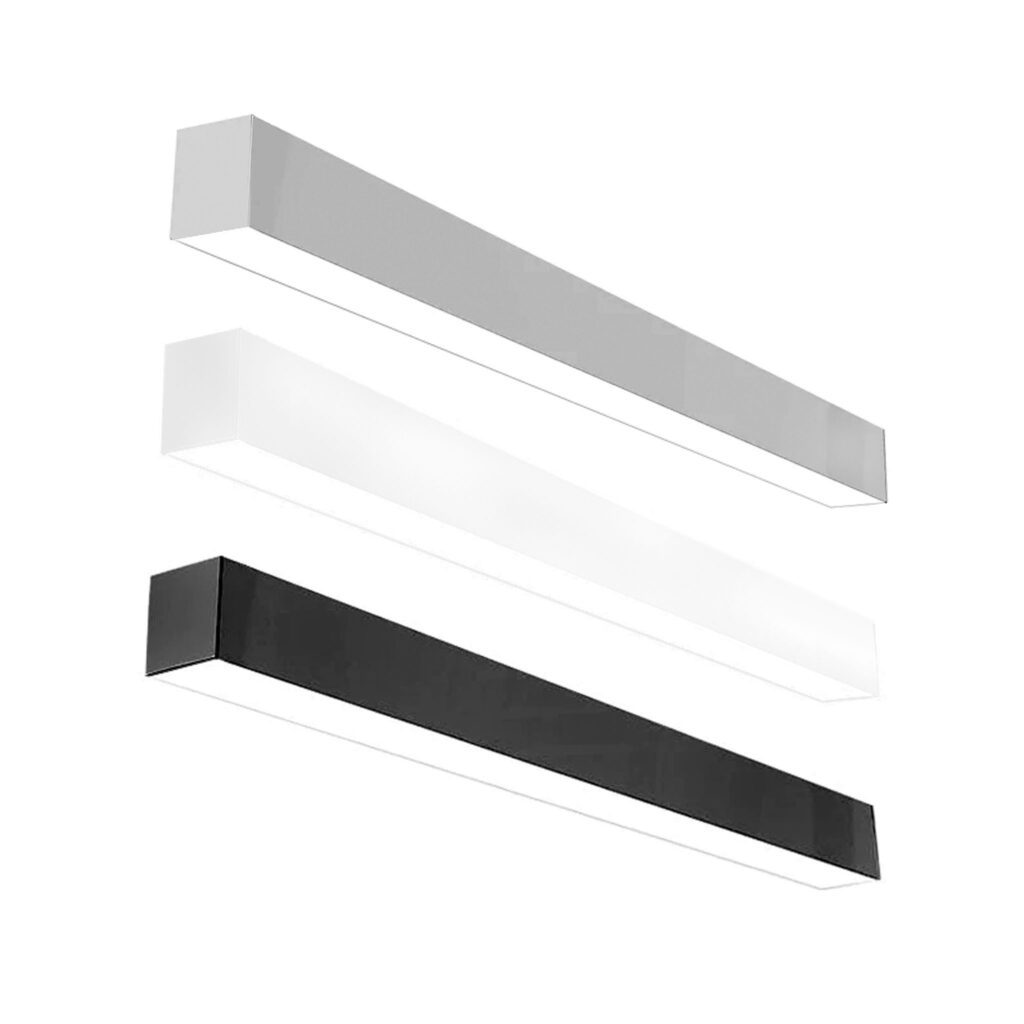 Beam LED Linear Suspended Fixture - WareLight